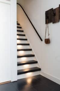 Je moderne trap renoveren of bekleden | Traprenovatie Upstairs