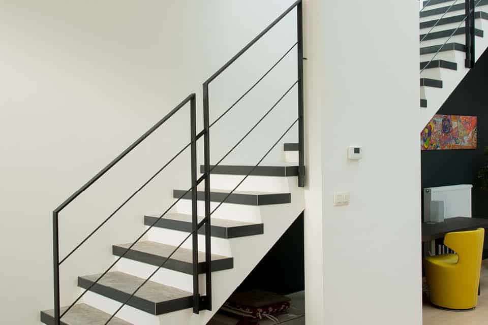 Trapleuningen & balustrades | Veilig & stijlvol detail | Upstairs ...