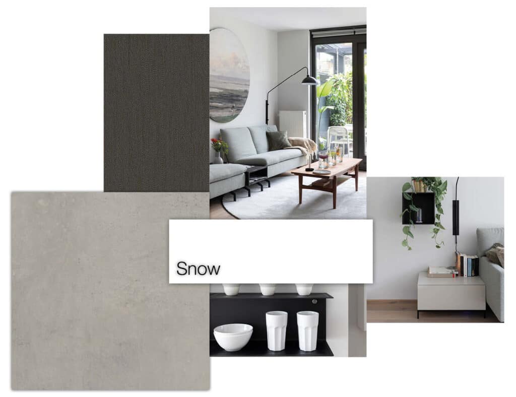 Cloudy Cement - Wereldcollectie | Traprenovatie Upstairs