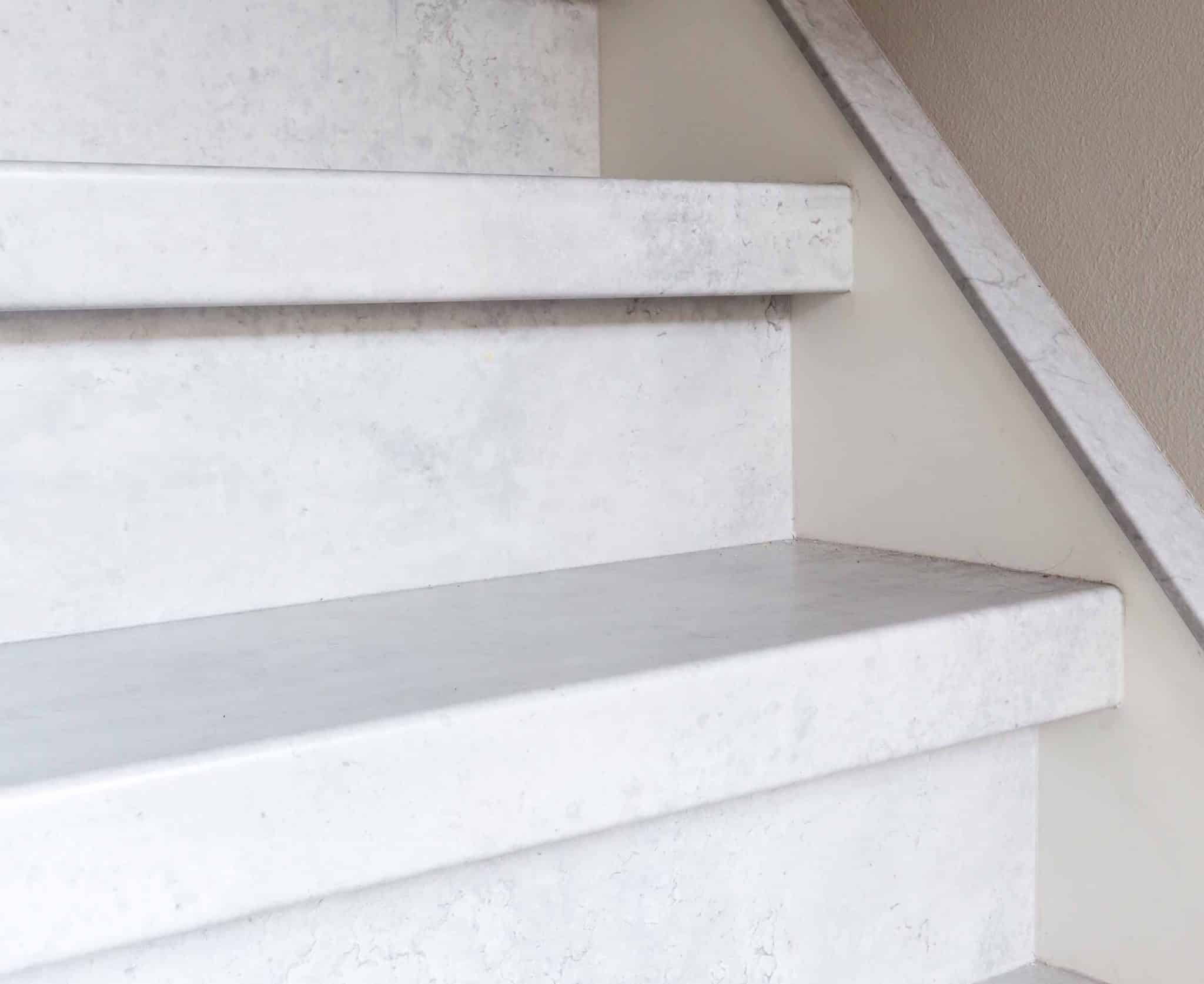 Afmetingen trap | Wat is de maximale verlenging van een trede ...