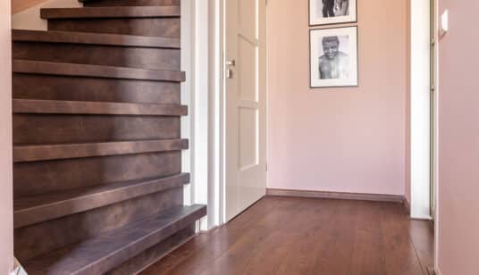 Wat is de ideale breedte van een traptrede?