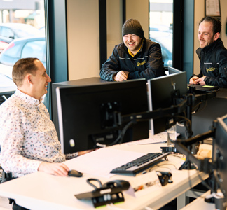 Hoe werkt de trapformule?